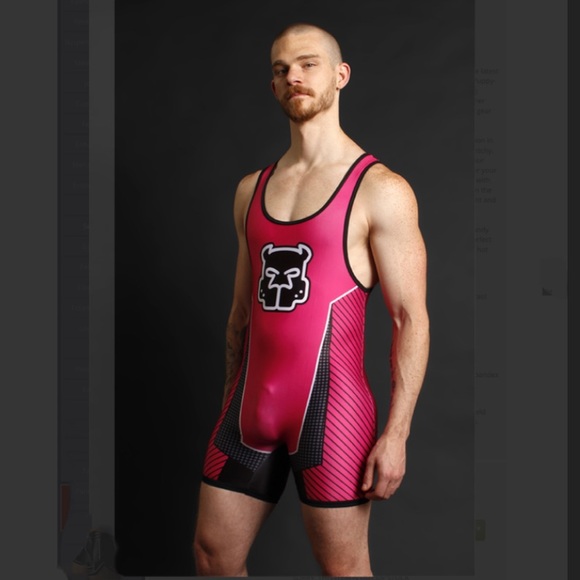 CELLBLOCK 13 | Underwear & Socks | Cellblock 3 Kennel Club Pink Scout ...